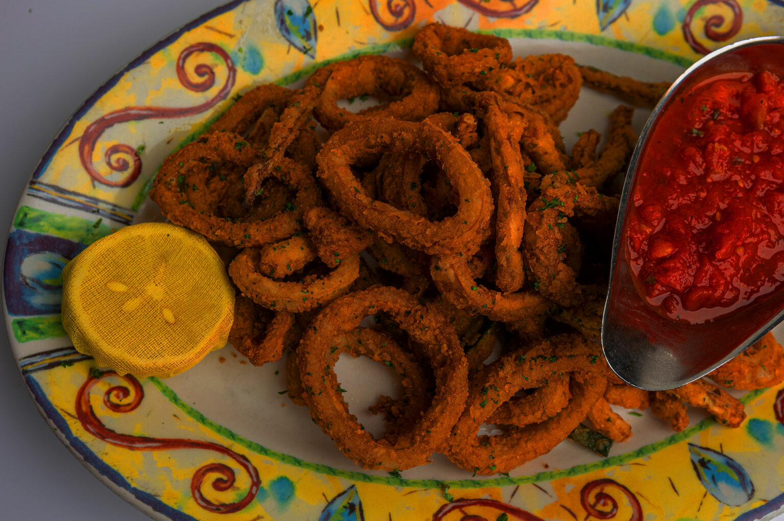 Main Menu - Cafe Prima Pasta