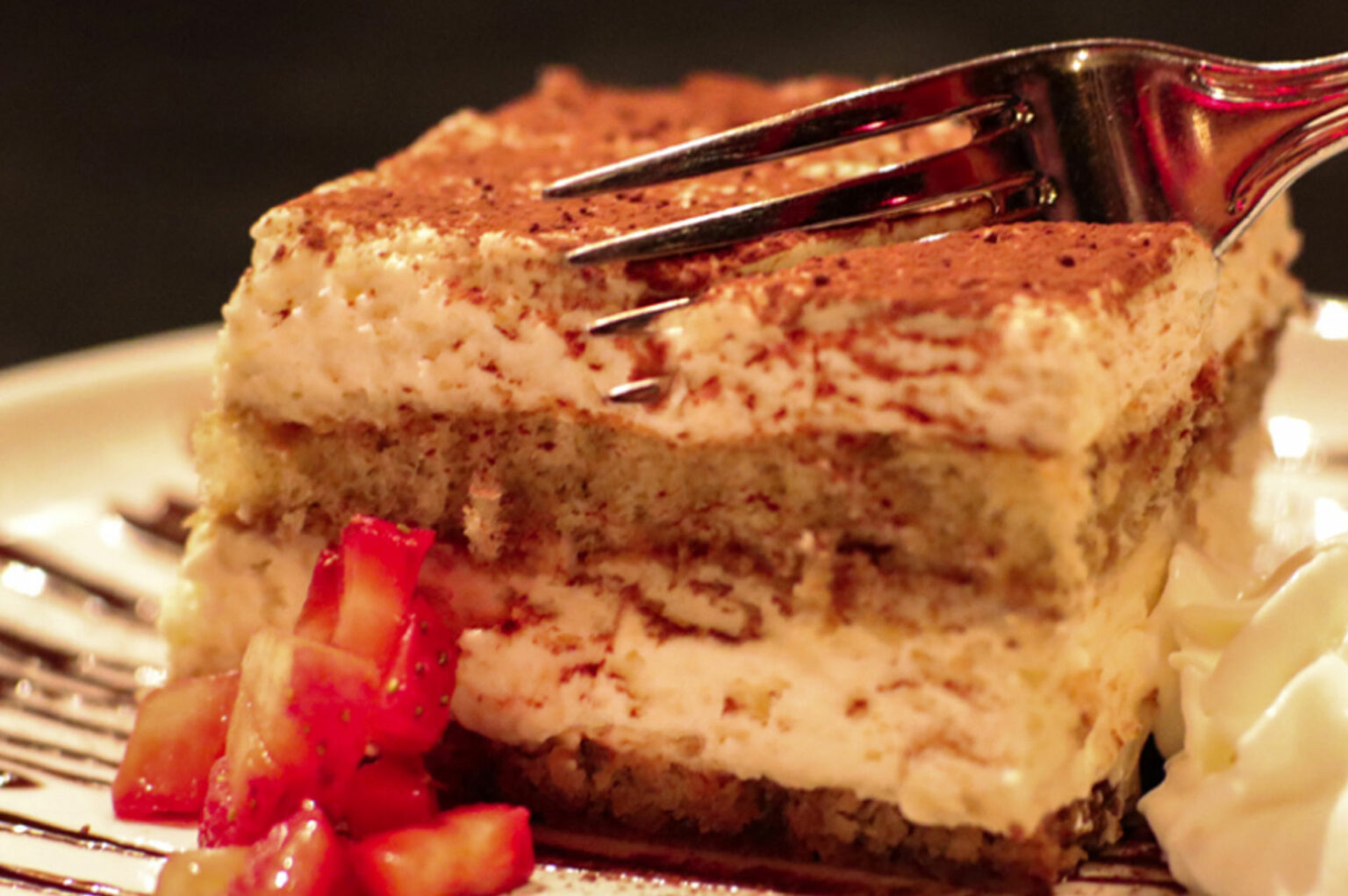 Main Menu - Cafe Prima Pasta