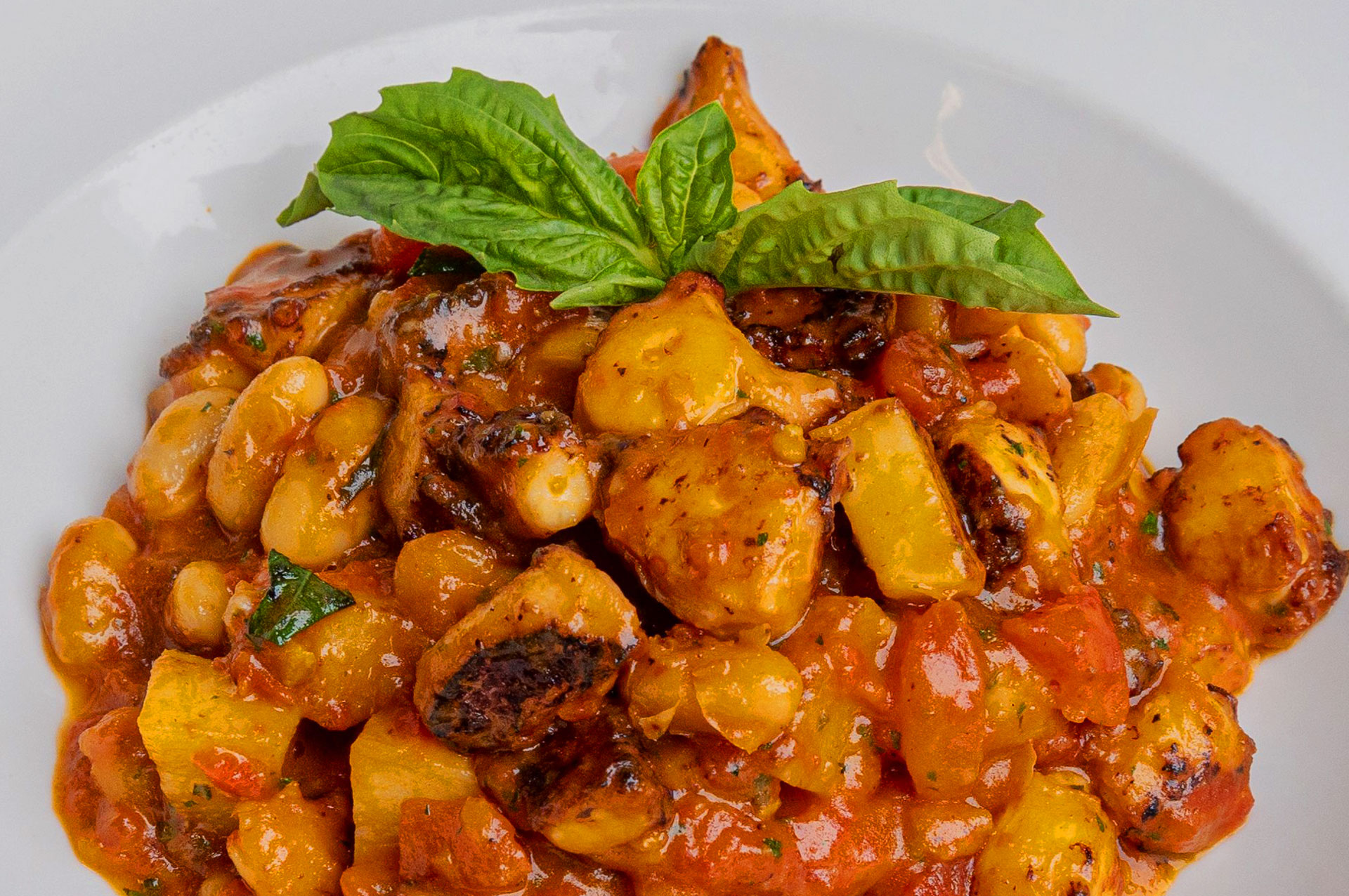 Main Menu - Cafe Prima Pasta